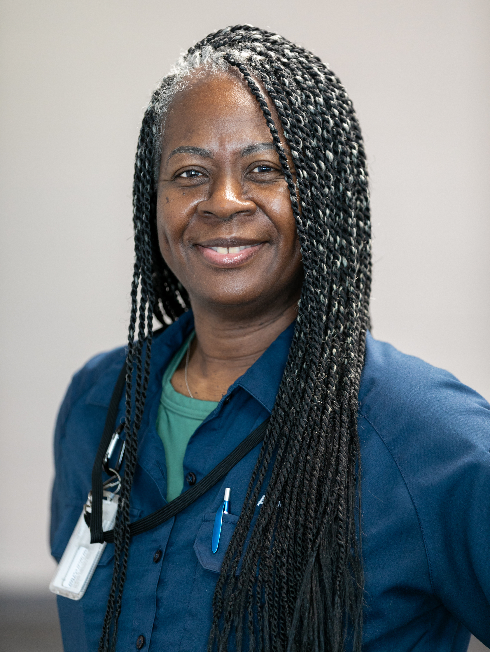 PHL Unsung Heroes: American Airlines Fleet Service Agent Stephanie Mathis | PHL.org